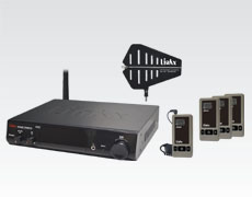Linkx - Infrared Microphone System | Tour Guide System | Stationary Transmitter | Digital Audio ...