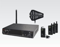 Linkx - Infrared Microphone System | Tour Guide System | Stationary Transmitter | Digital Audio ...